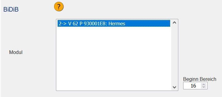 Digital » Tams MC2 und BiDiB