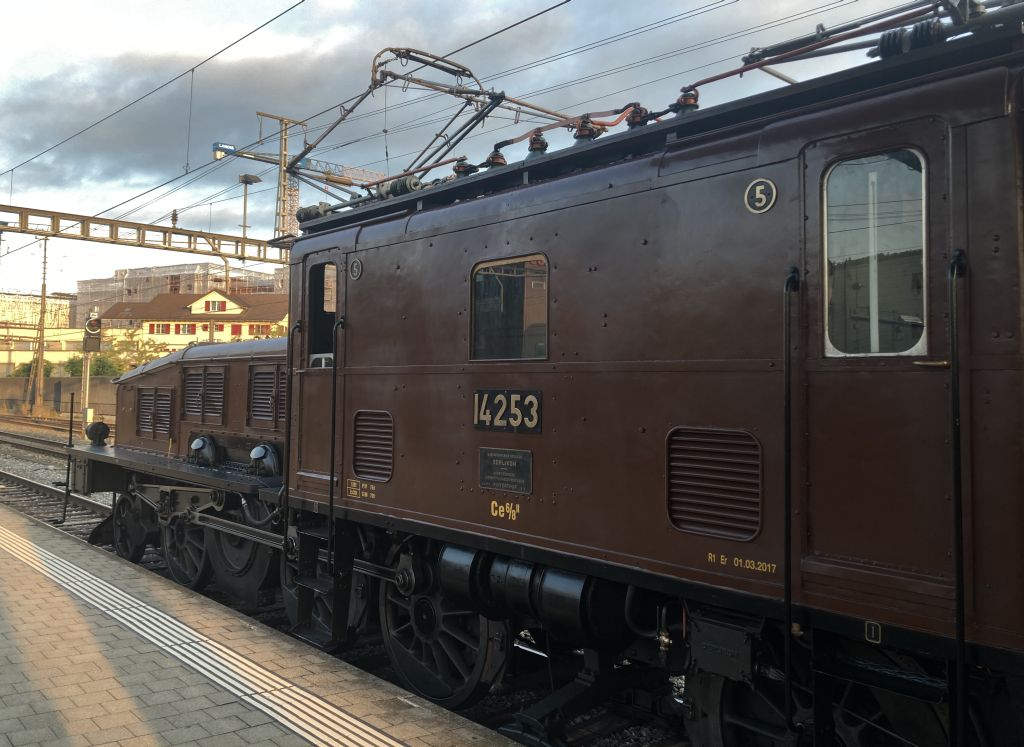 Foto - Galerie » Depotfest Olten August 2023 (30 Bilder)