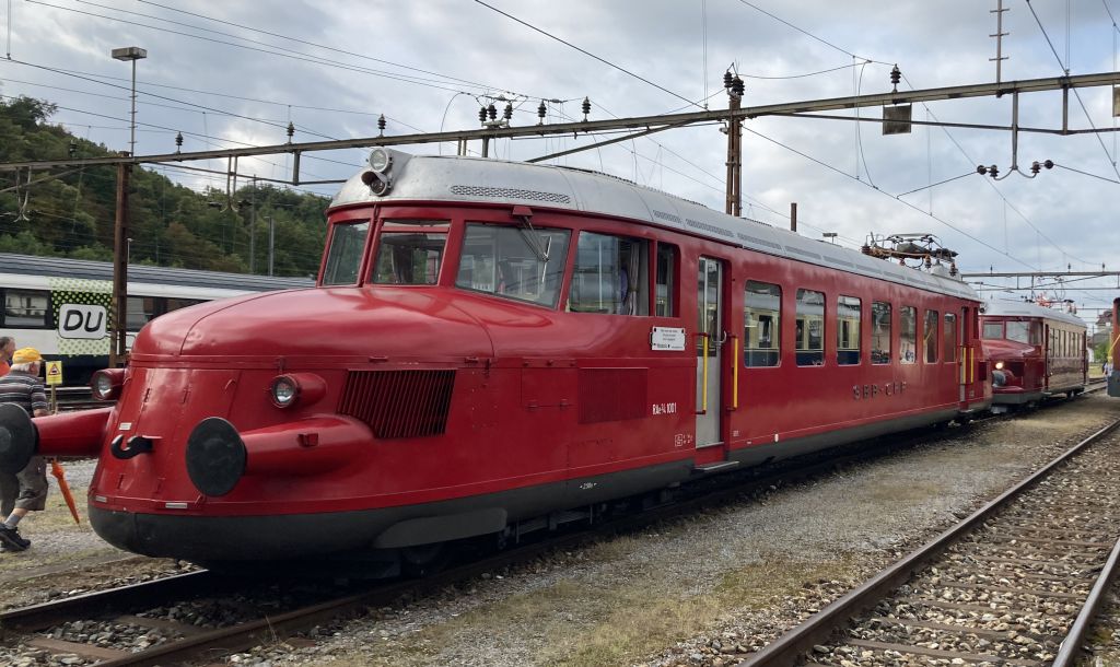 Foto - Galerie » Depotfest Olten August 2023 (30 Bilder)