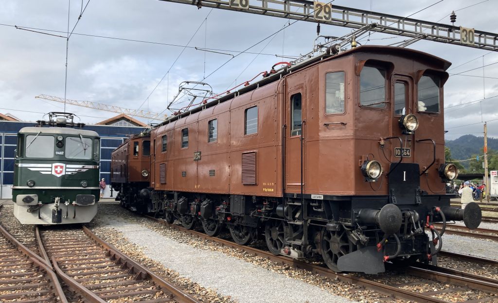 Foto - Galerie » Depotfest Olten August 2023 (30 Bilder)