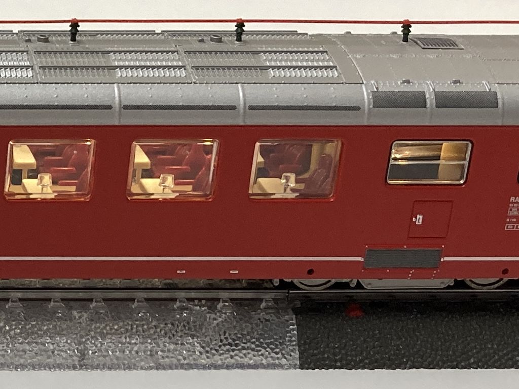 Spur H0 » Märklin 39260 Doppel-Triebwagen RAe 4/8