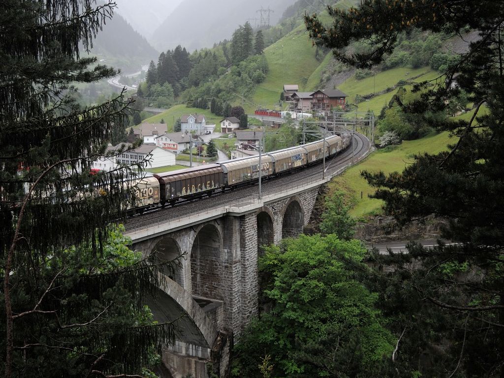 Foto - Galerie » Gotthard 2016 (33 Bilder)