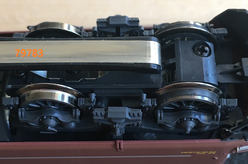 Spur H0 » Spurkranz Roco 79259 AC Re 4/4 II Cham